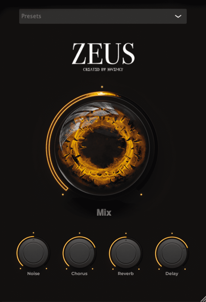 Zeus EFX Plugin – Zeus Plugin